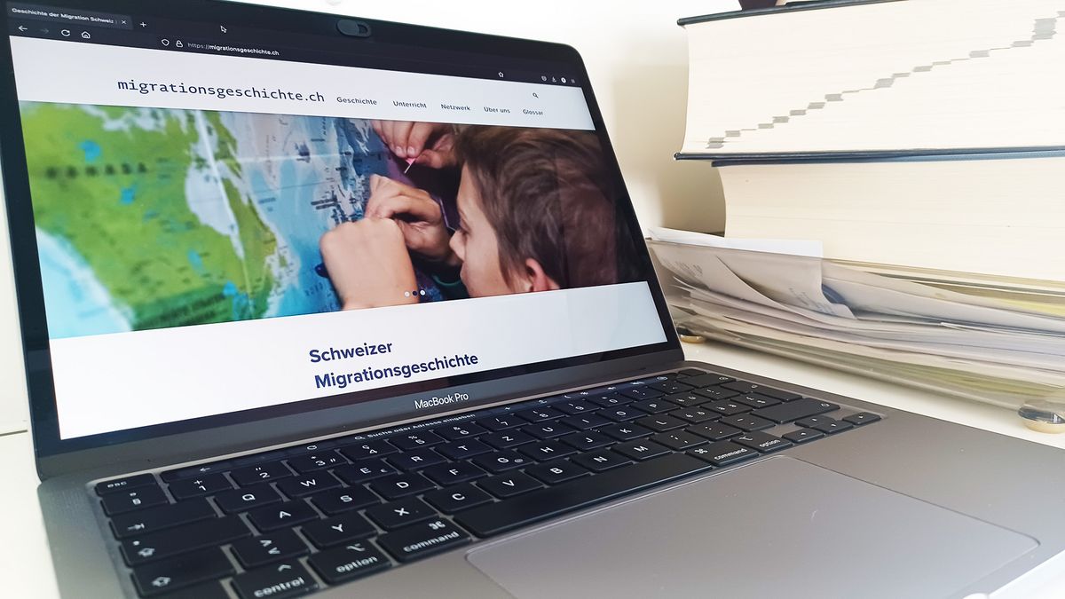 Flucht und Migration im Unterricht – LCH