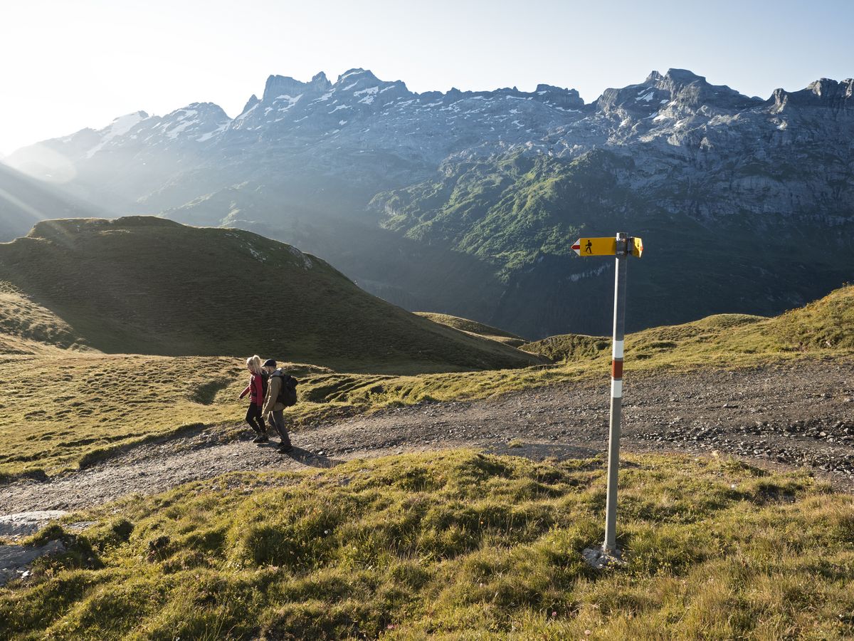 So geht Wandern – LCH