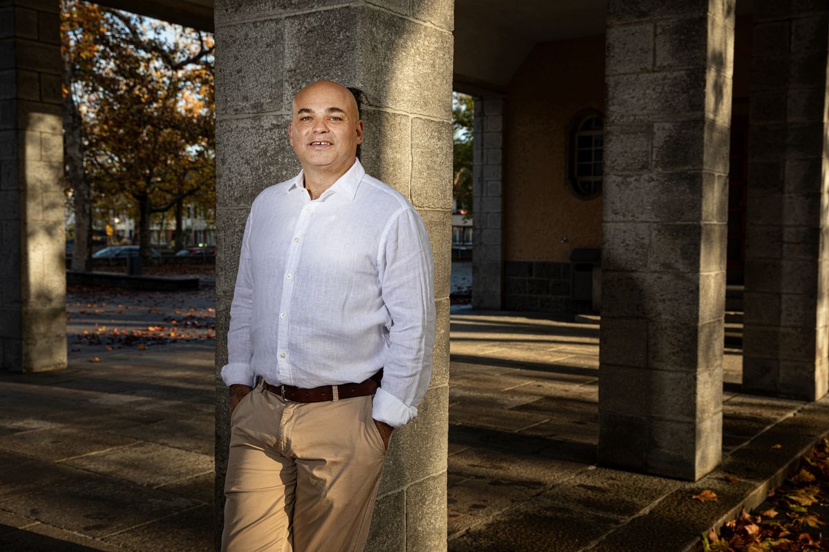 Wie die Pandemie den Banker zum Lehrer machte – LCH